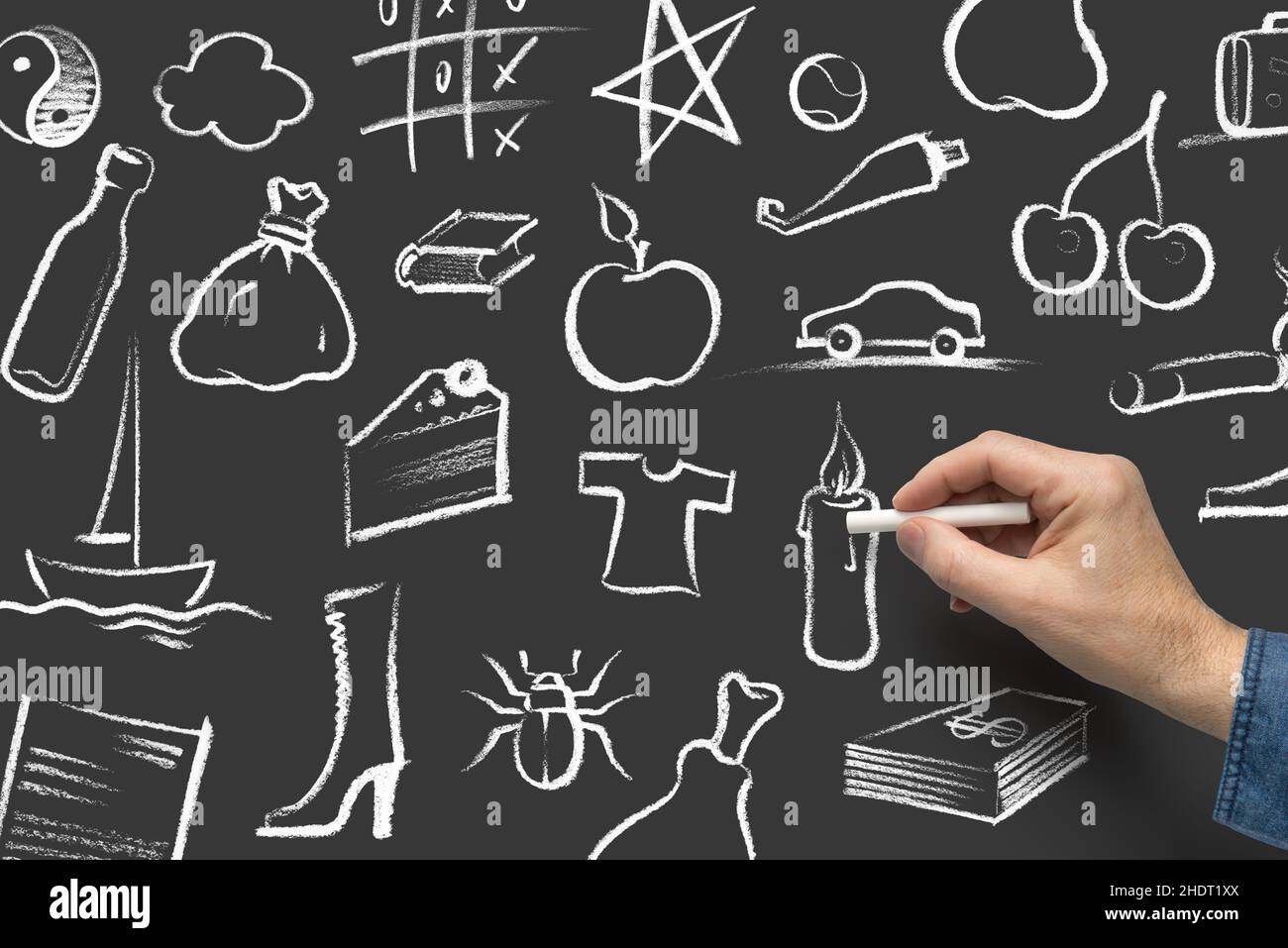 symbols, need, Banality, symbol, needs Stock Photo - Alamy