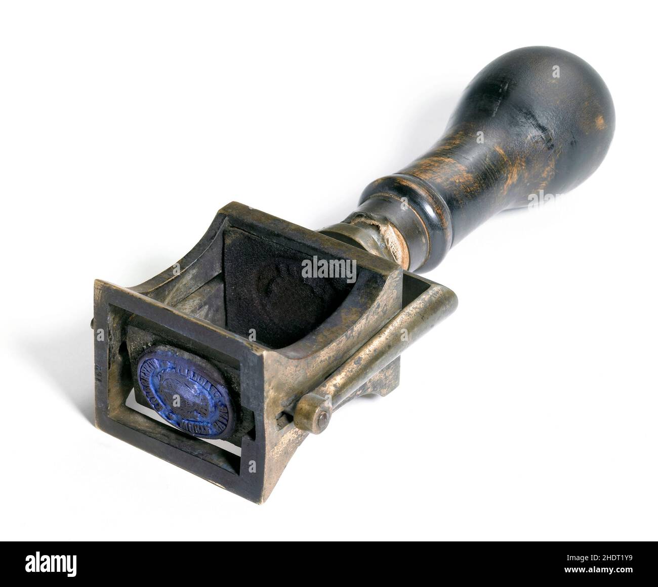 antique, rubber stamp, ancient, antiques, rubber stamps Stock Photo - Alamy