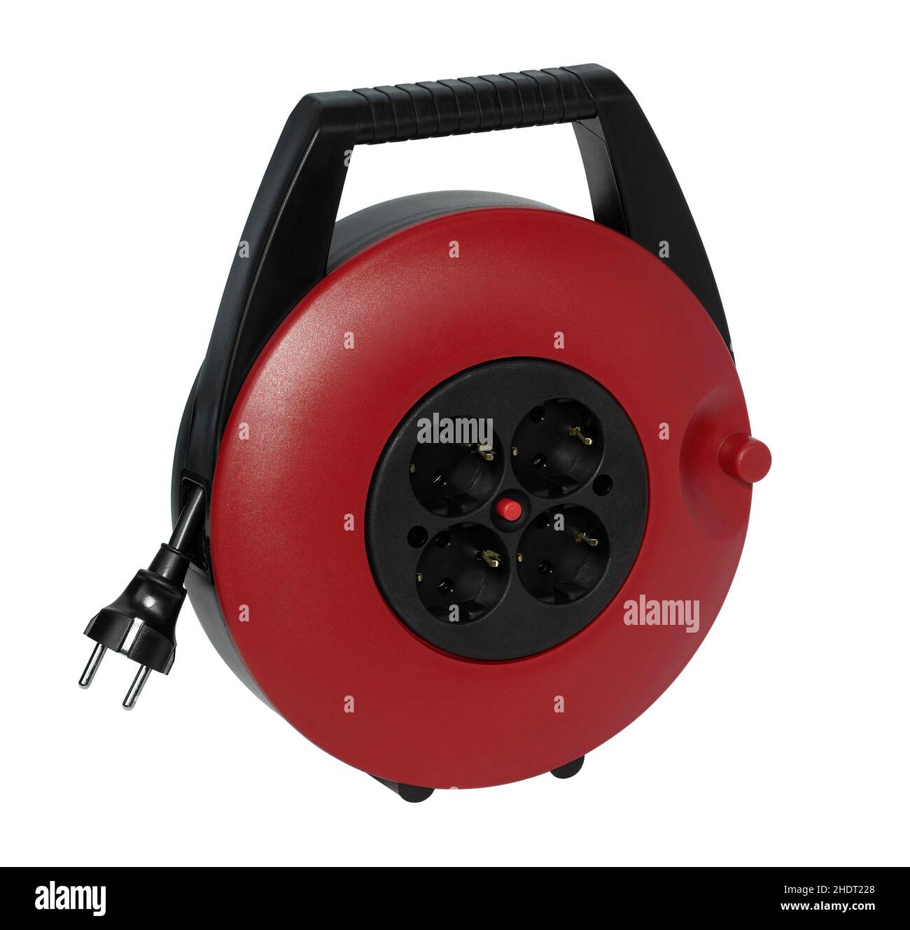 Cable drum hi-res stock photography and images - Alamy