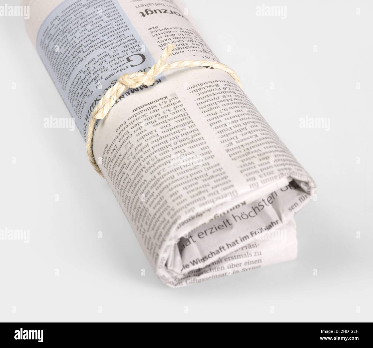 newspaper, newspaper rolled, newspapers, newspaper rolleds Stock Photo ...