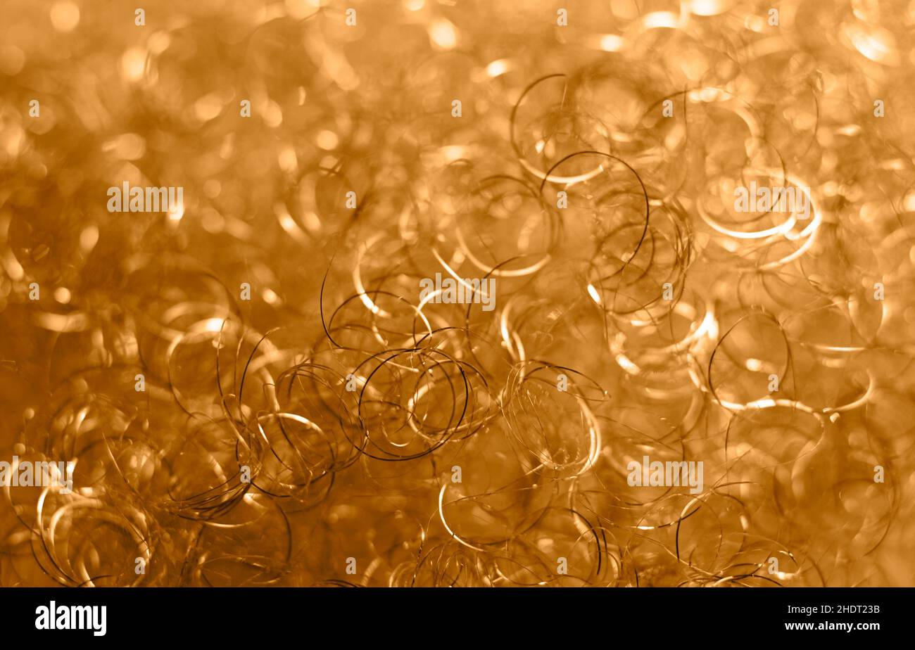 metal, golden, clutter, metals, goldens, clutters, messy Stock Photo ...
