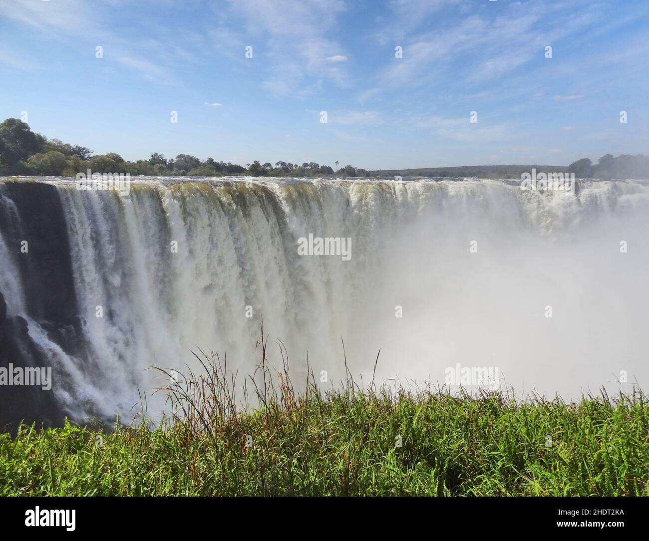 waterfall, victoria falls, cascade, waterfalls Stock Photo - Alamy