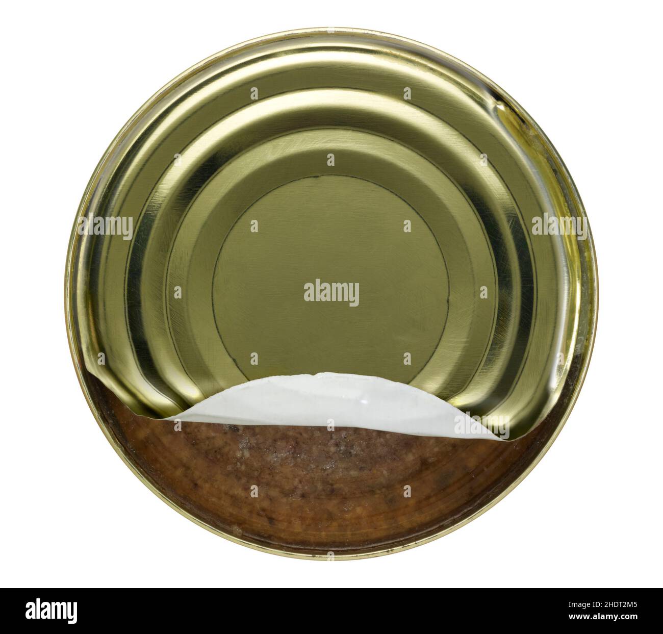 Canned sausage Cut Out Stock Images & Pictures - Alamy