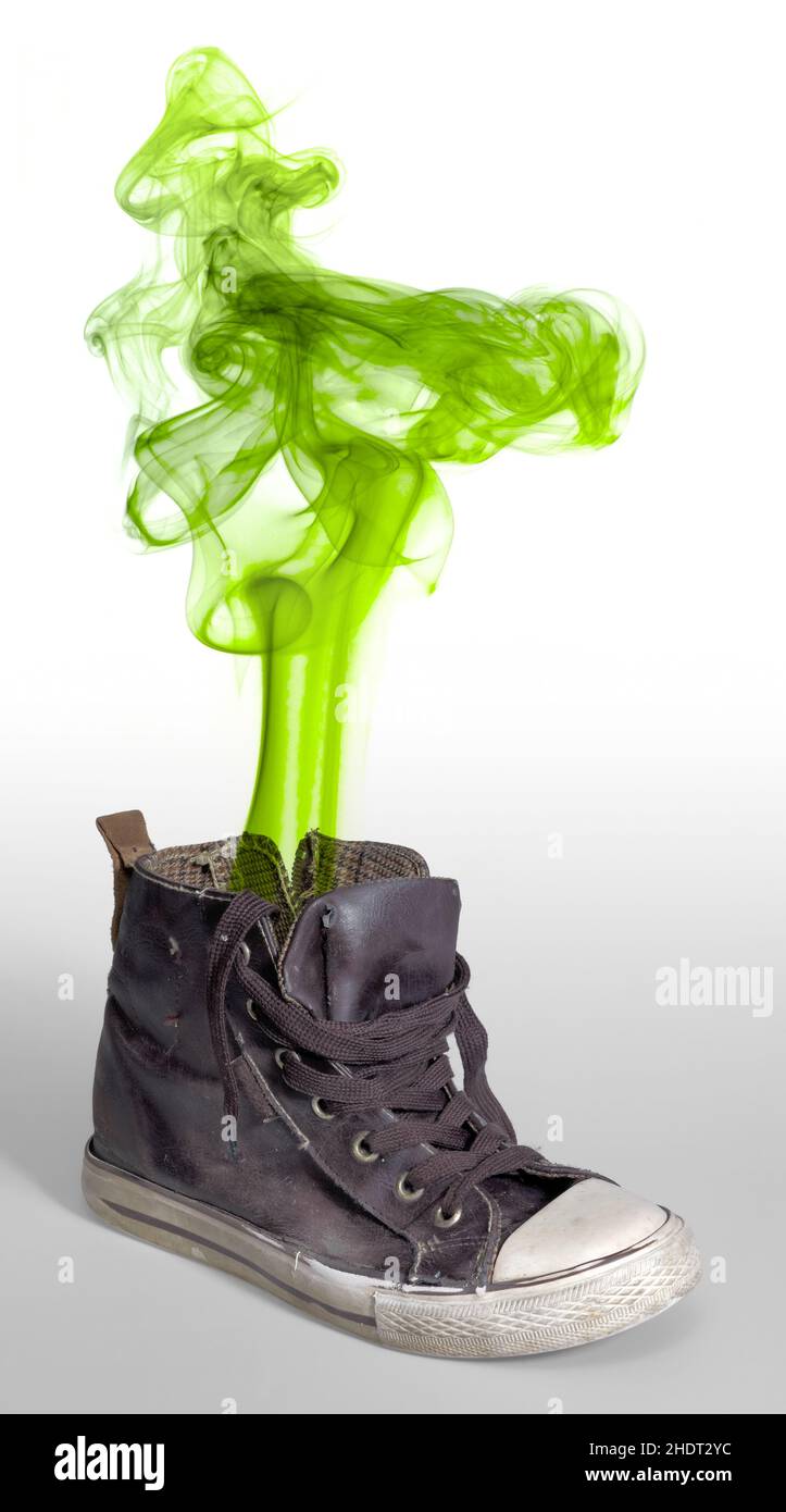 shoe, smoke, shoes, smokes Stock Photo - Alamy