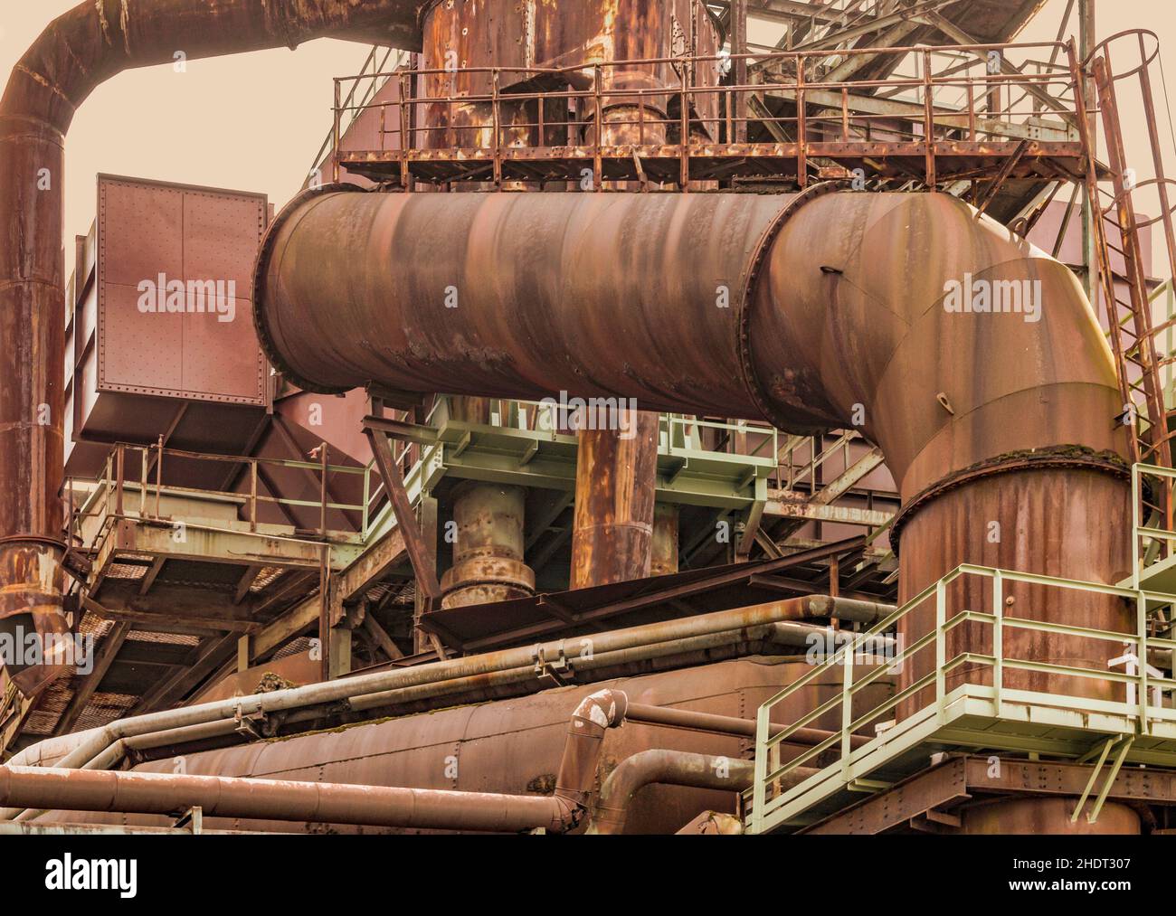 industrial plant, factory building, industrial plants, factory workshop ...