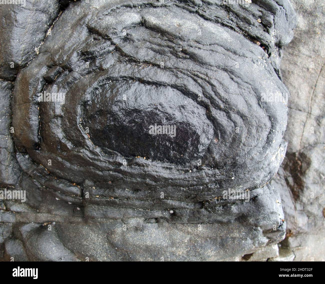 sedimentary rock, sedimentary rocks Stock Photo - Alamy