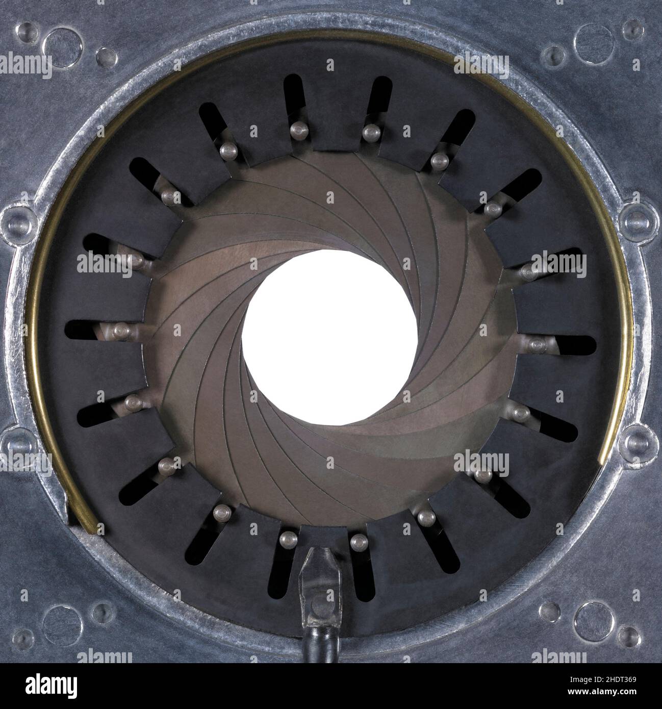 Apertures hi-res stock photography and images - Alamy