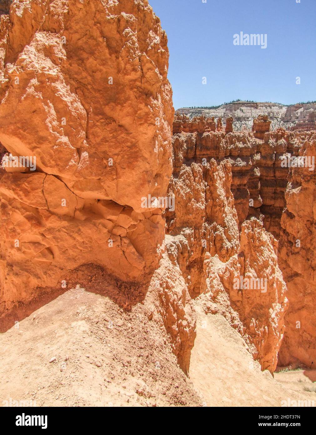 rock formation, bryce canyon national park, rock formations, bryce ...
