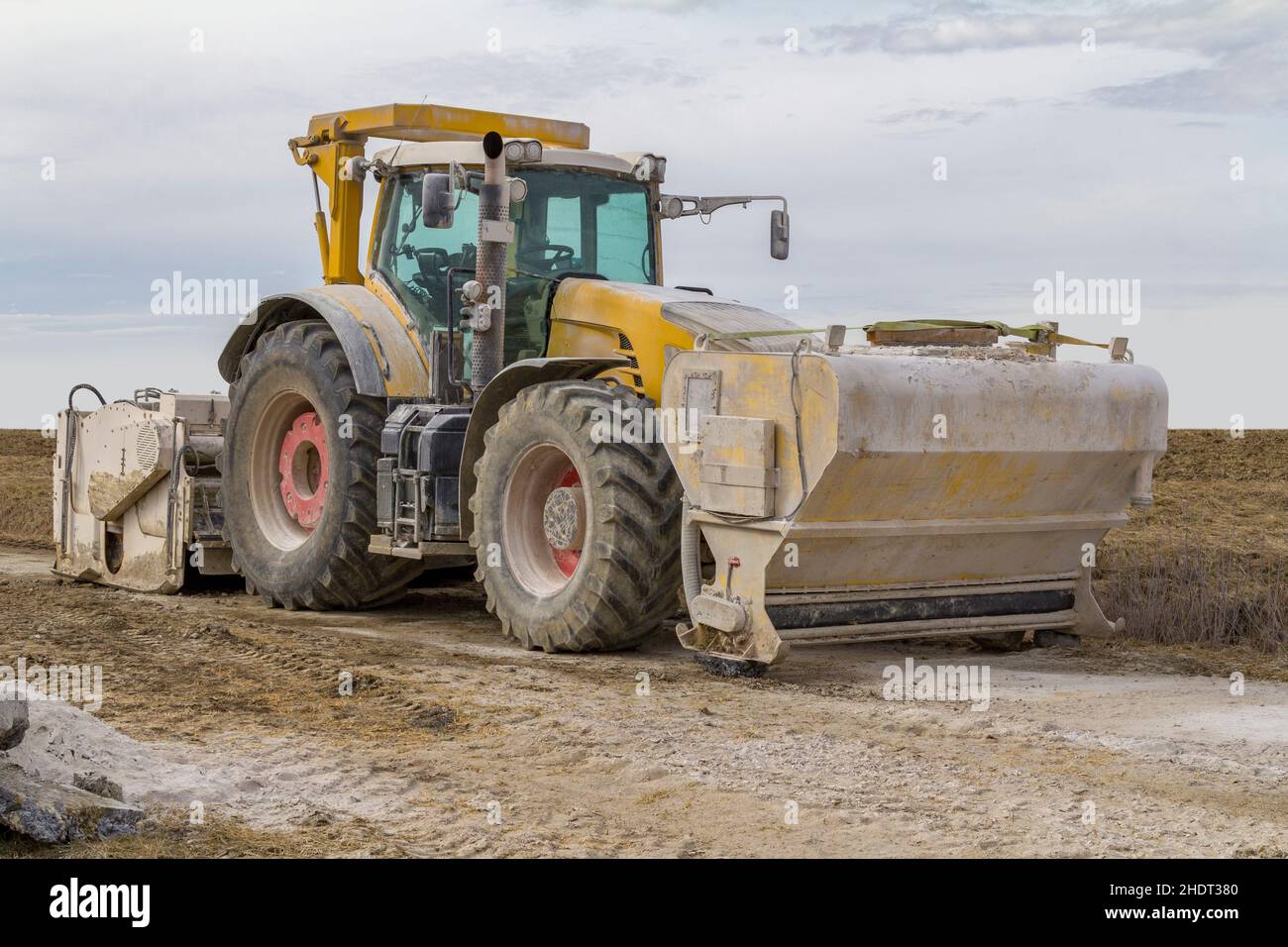 tractor, machine, tractors, machines Stock Photo - Alamy
