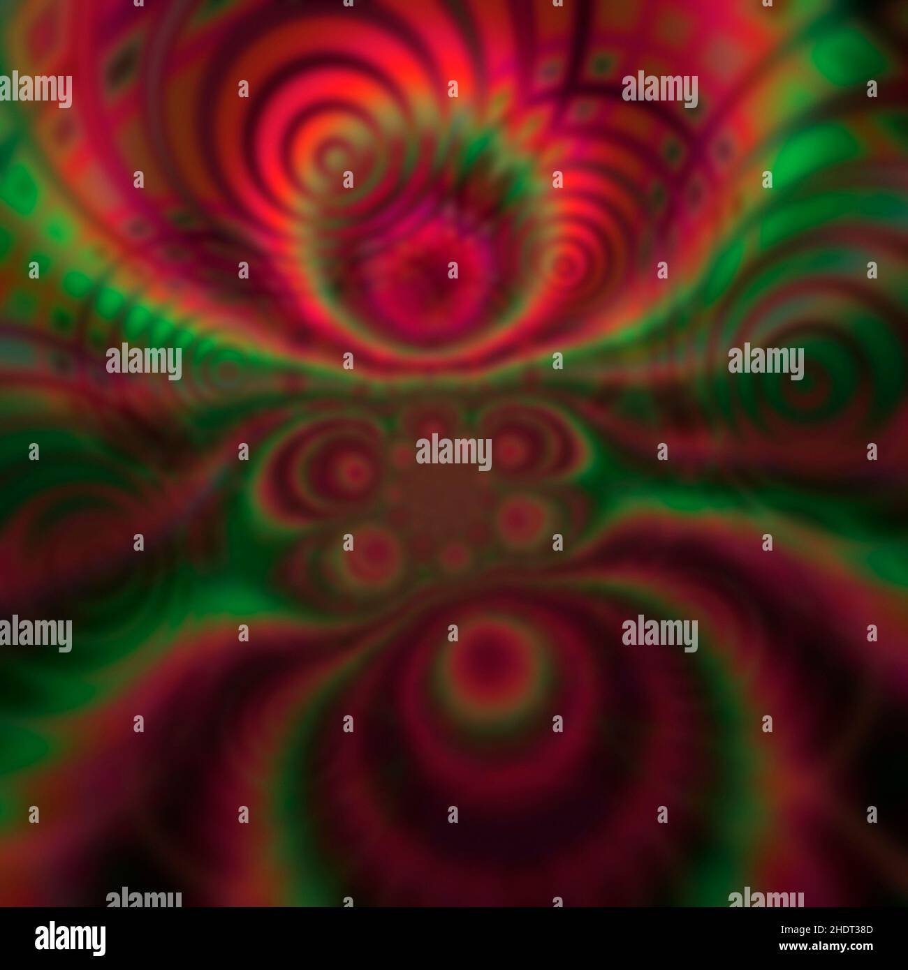 defocused, wave pattern, fractal, blur, blured, blurred motion ...