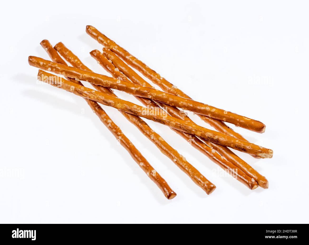 Crisps pretzel salt snack hi-res stock photography and images - Alamy
