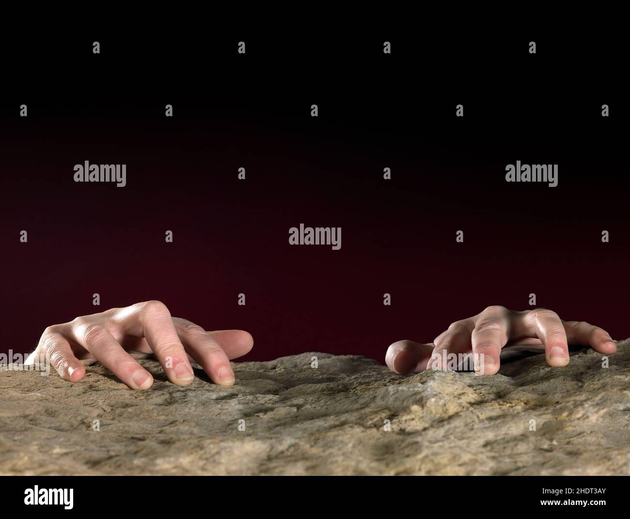 Rock with depressions hi-res stock photography and images - Alamy