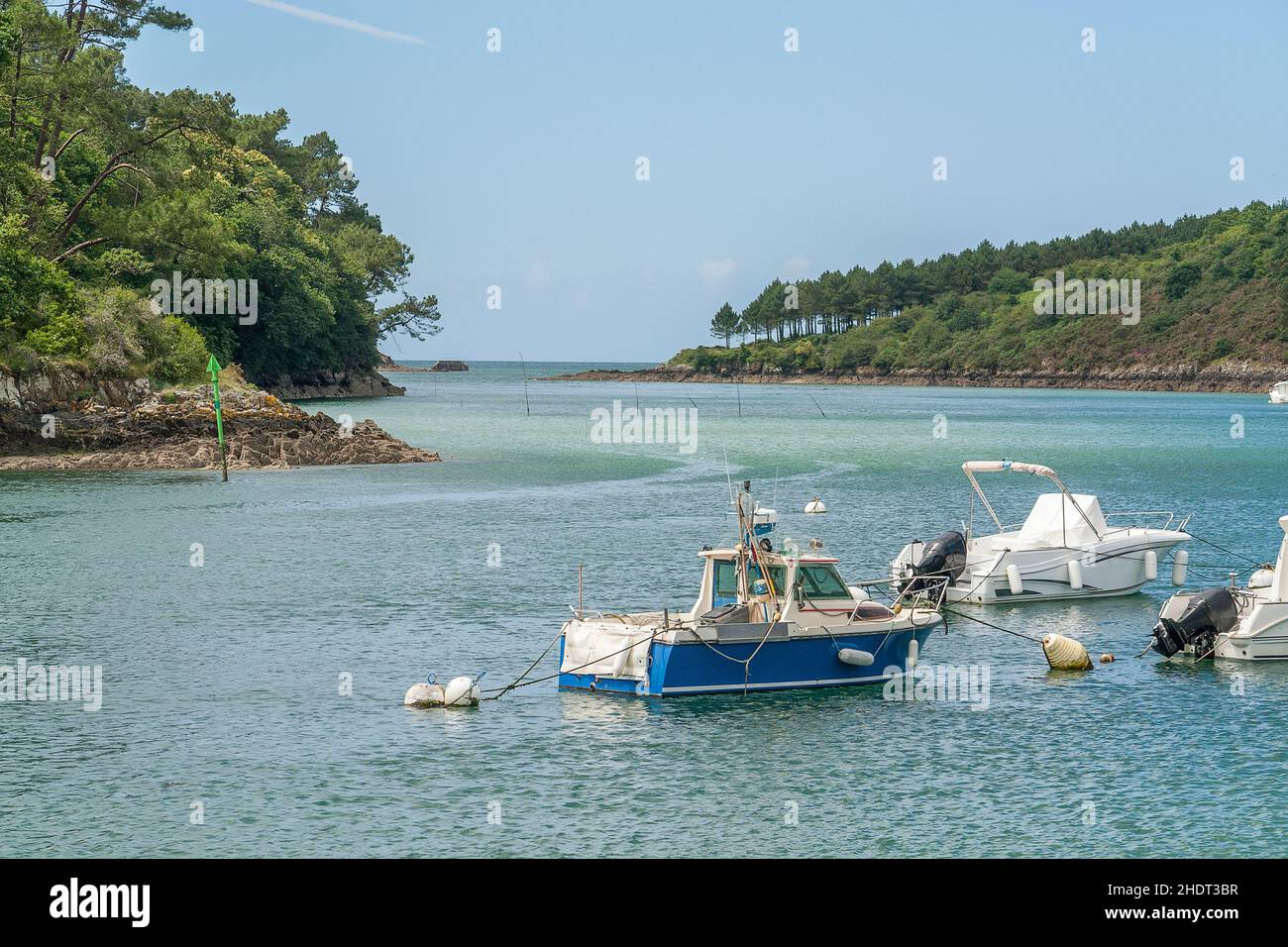 The estuary farm hi-res stock photography and images - Alamy