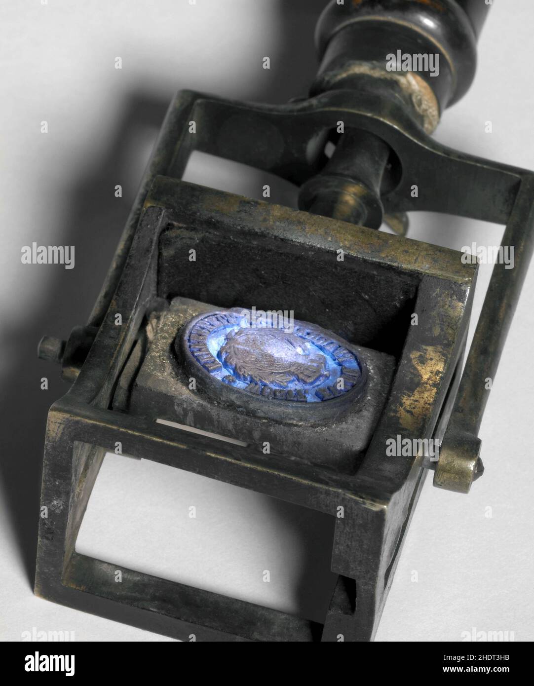 rubber stamp, rubber stamps Stock Photo - Alamy