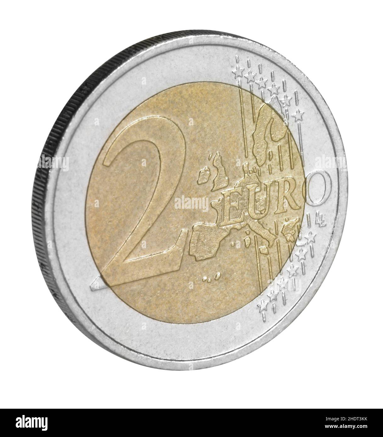 euro, euro coin, 2 euro, coins, two euro Stock Photo - Alamy