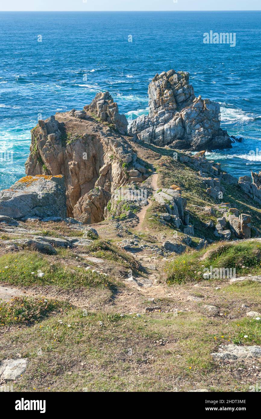 cliff, atlantic ocean, cliffs, atlantic oceans Stock Photo - Alamy