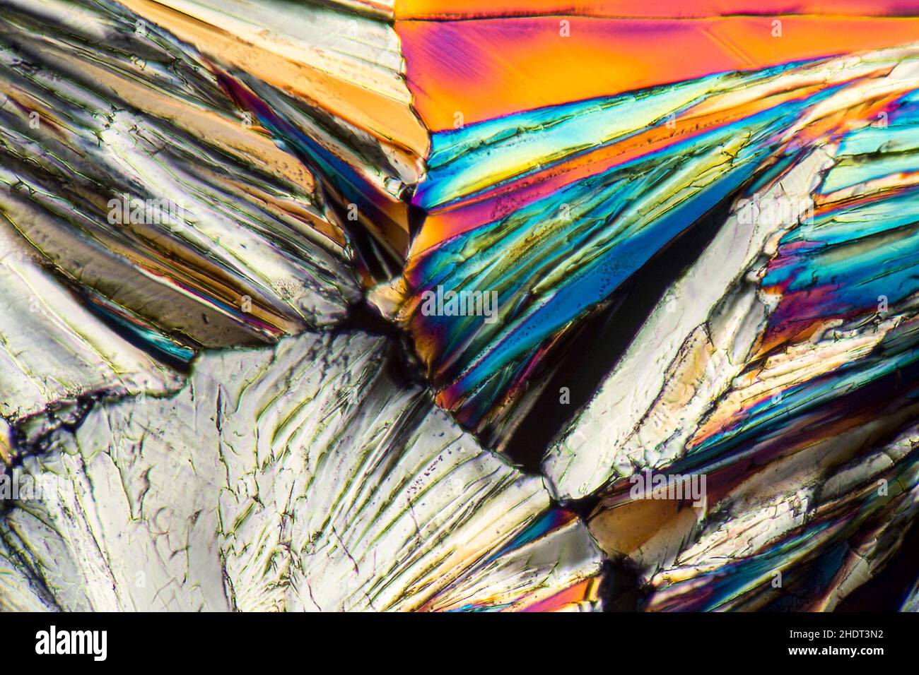 science, mineral, crystal, crystalline, microscopic, microcrystal ...