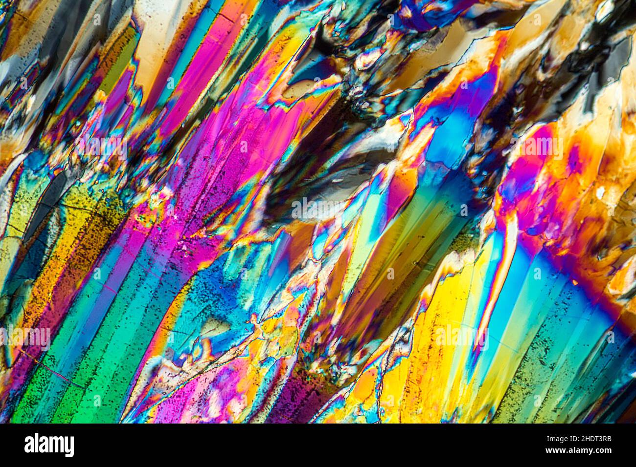 Microscopic sugar crystal hi-res stock photography and images - Alamy