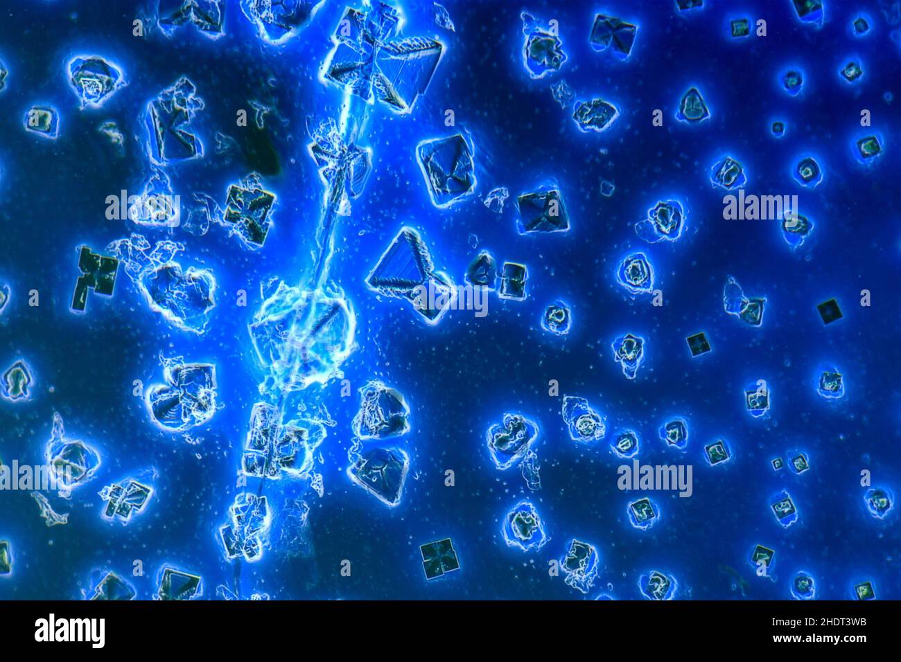 structure, crystalline, microscopic, structures Stock Photo - Alamy