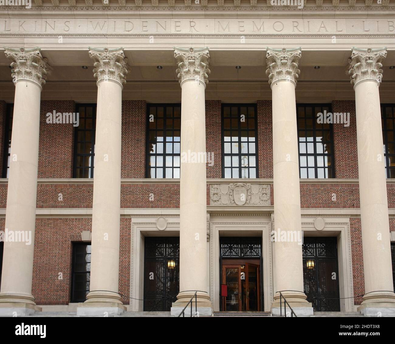 Widener hi-res stock photography and images - Alamy