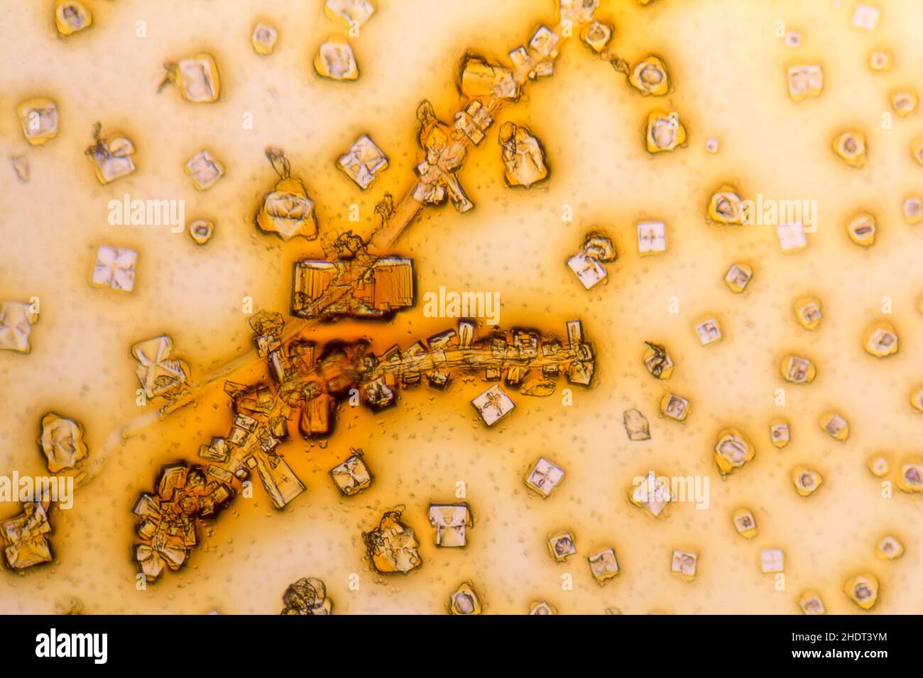 Microcrystal hi-res stock photography and images - Alamy