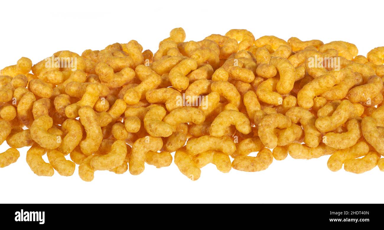 peanut puffs , peanut puffs s Stock Photo - Alamy
