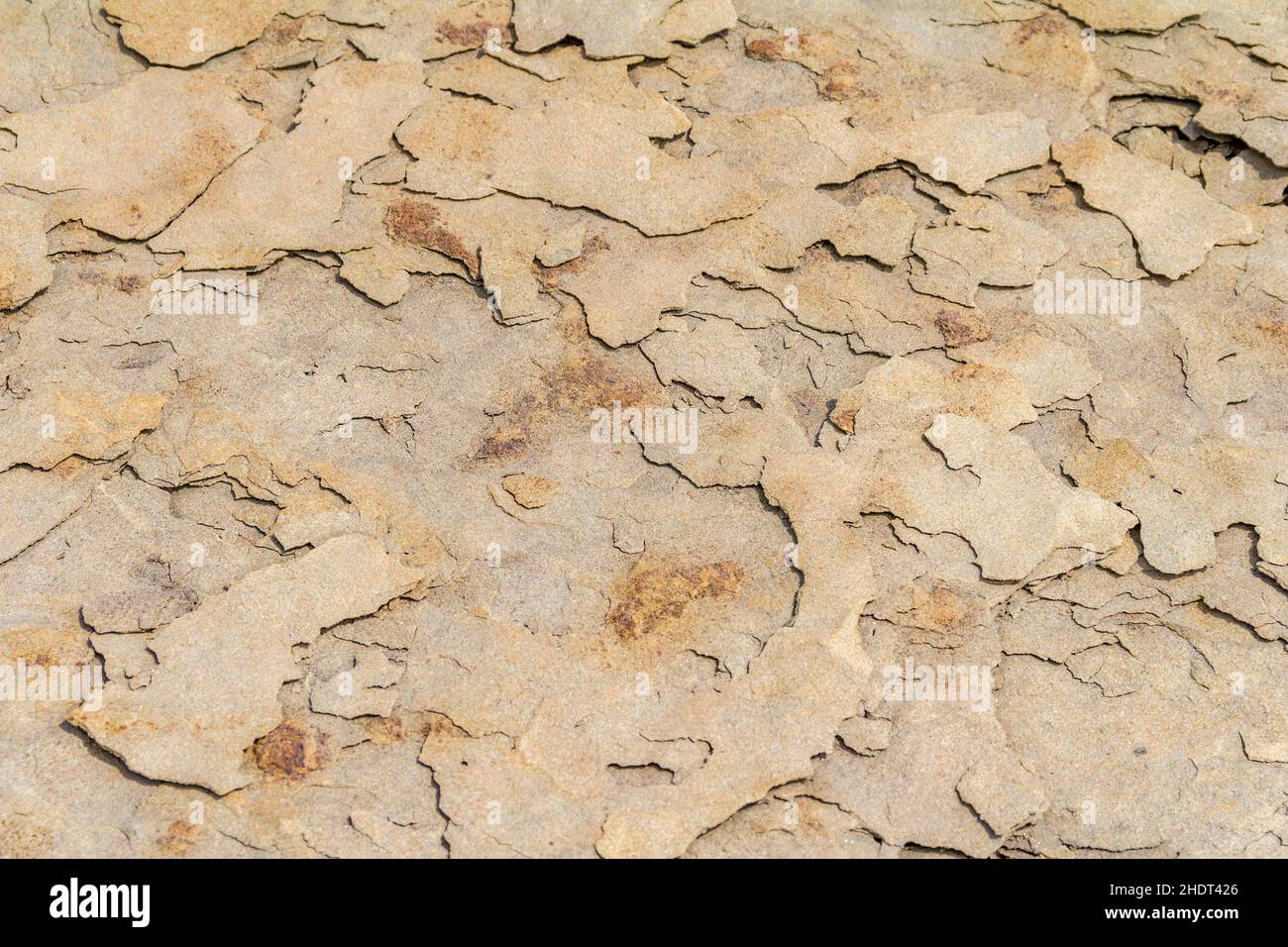 surface, flaking, sediment, surfaces, sediments Stock Photo - Alamy