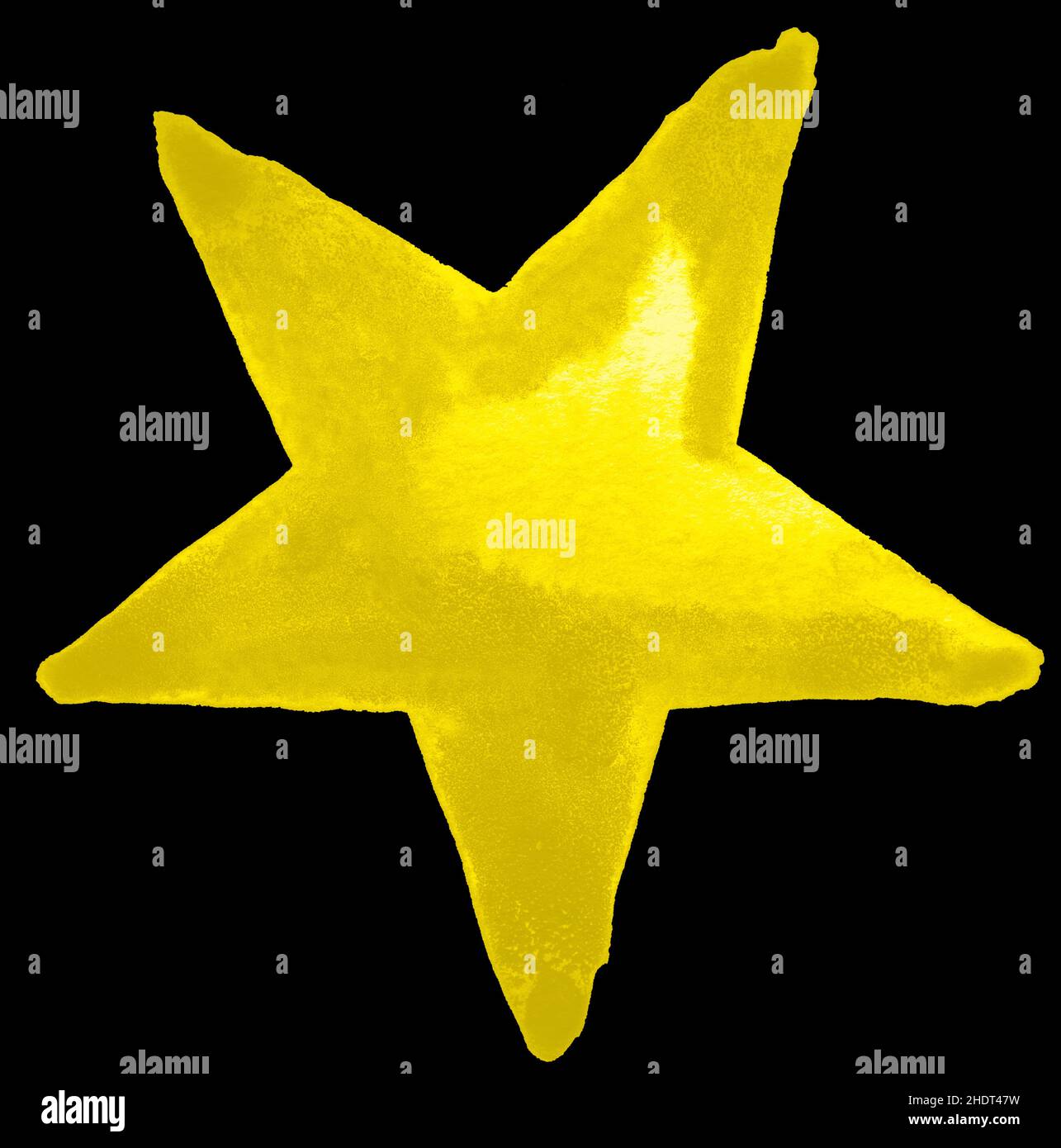 Black star square hi-res stock photography and images - Alamy