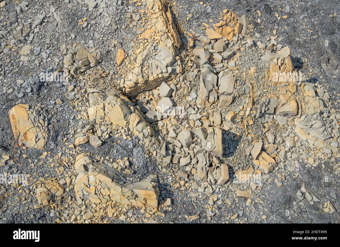 rock, limestone, fragments, rocks, limestones, fragment Stock Photo - Alamy