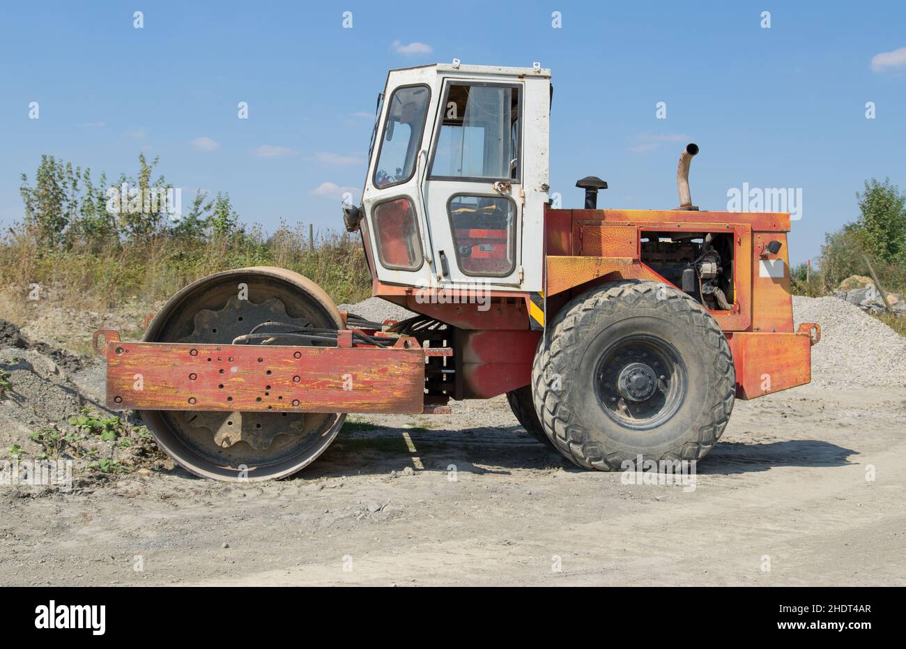 construction vehicle, road roller, construction vehicles, road rollers ...