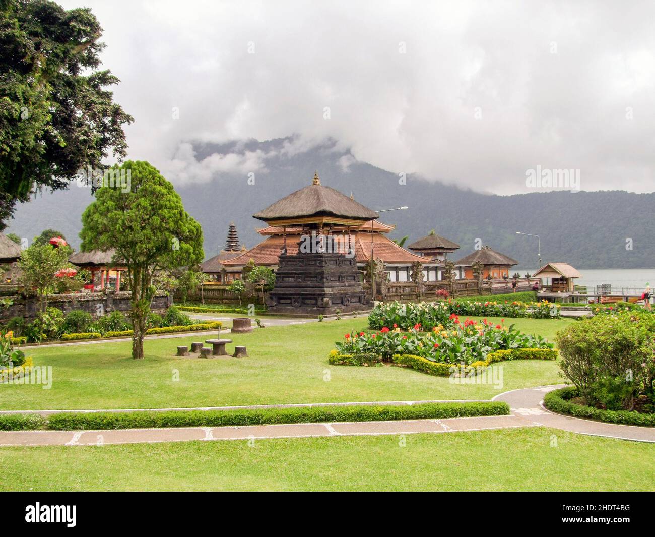 bali, water temple, balis, water temples Stock Photo - Alamy