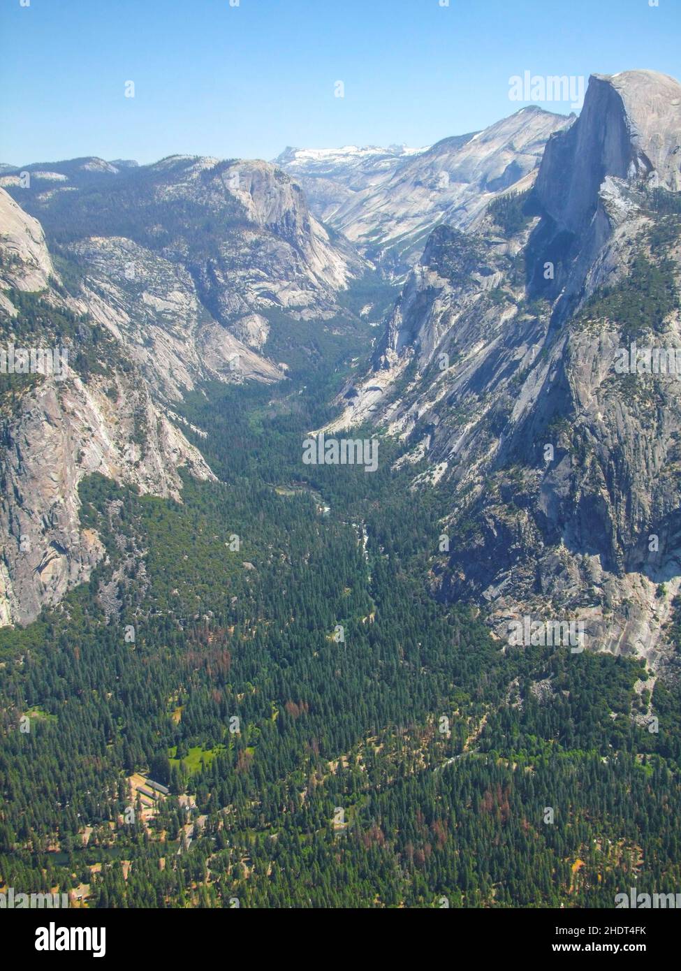 yosemite national park, yosemite national parks Stock Photo - Alamy