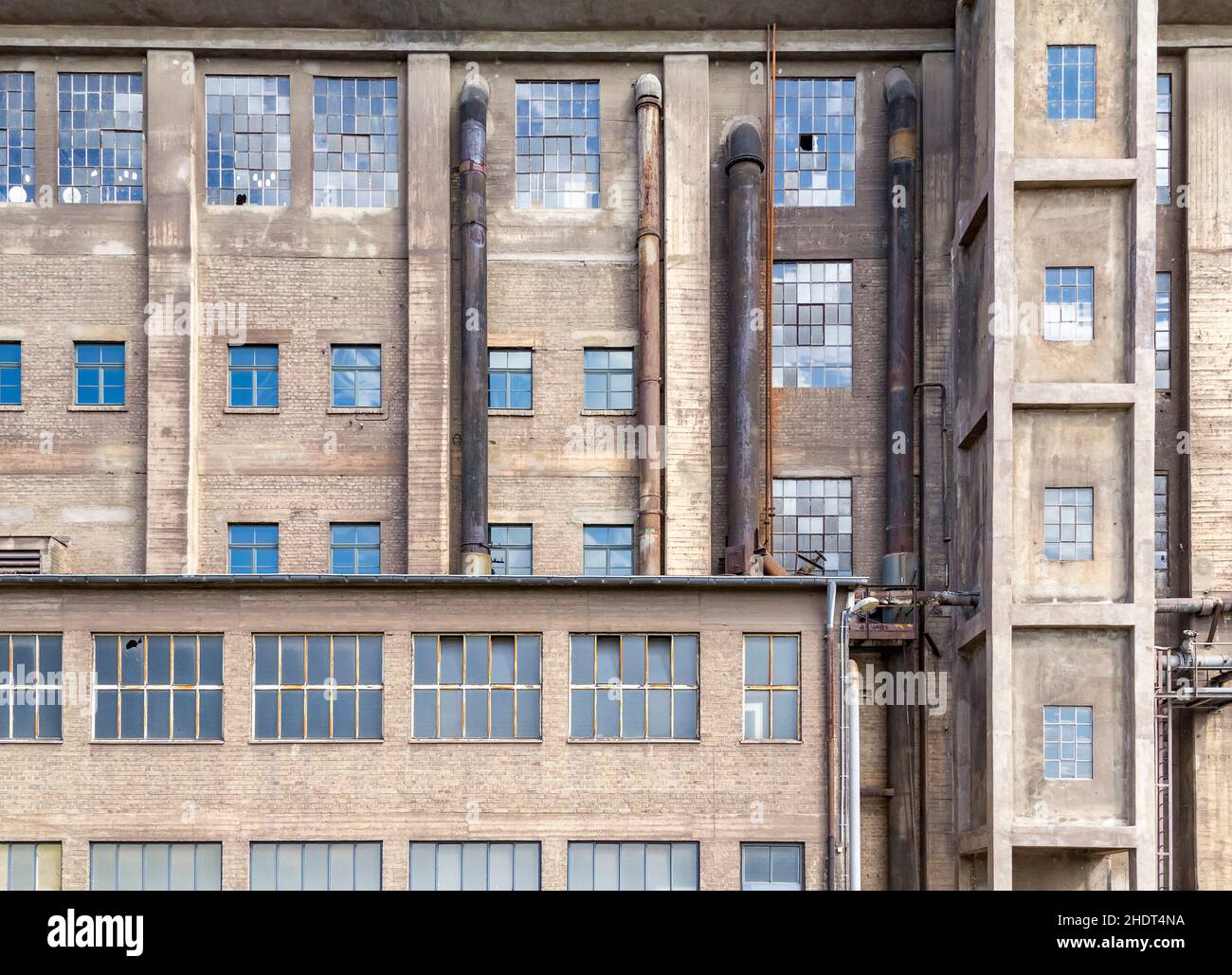 industrial building, factory, industrial buildings, factories Stock ...