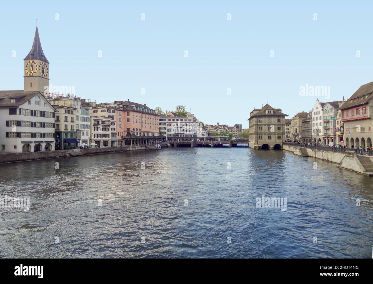 Limmats hi-res stock photography and images - Alamy