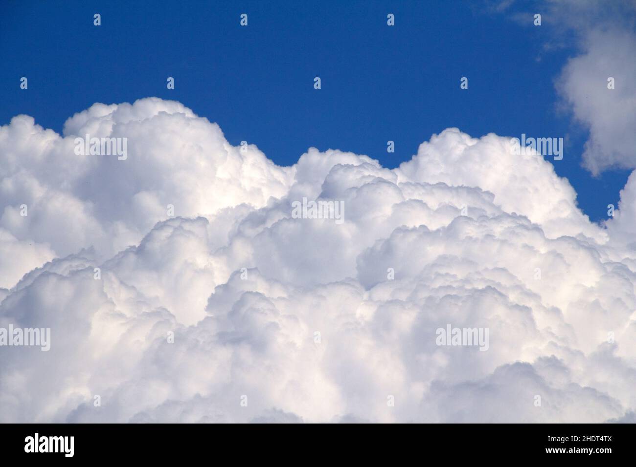 clouds, cumulus, cloud Stock Photo - Alamy