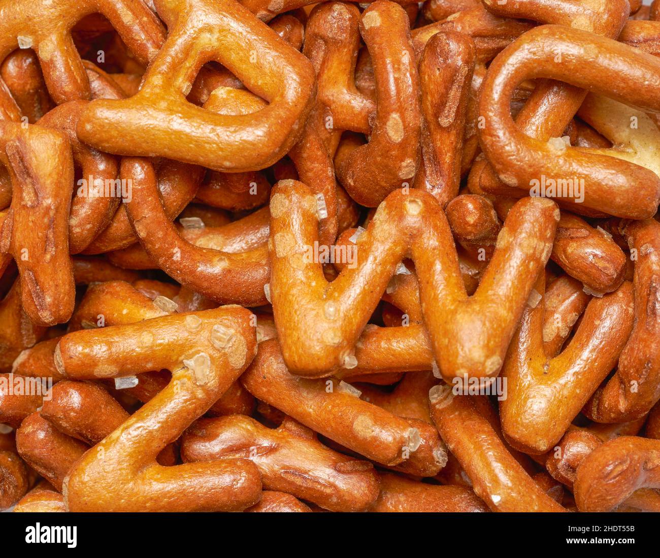 salted biscuits, crisps, salty snacks, crisp Stock Photo - Alamy
