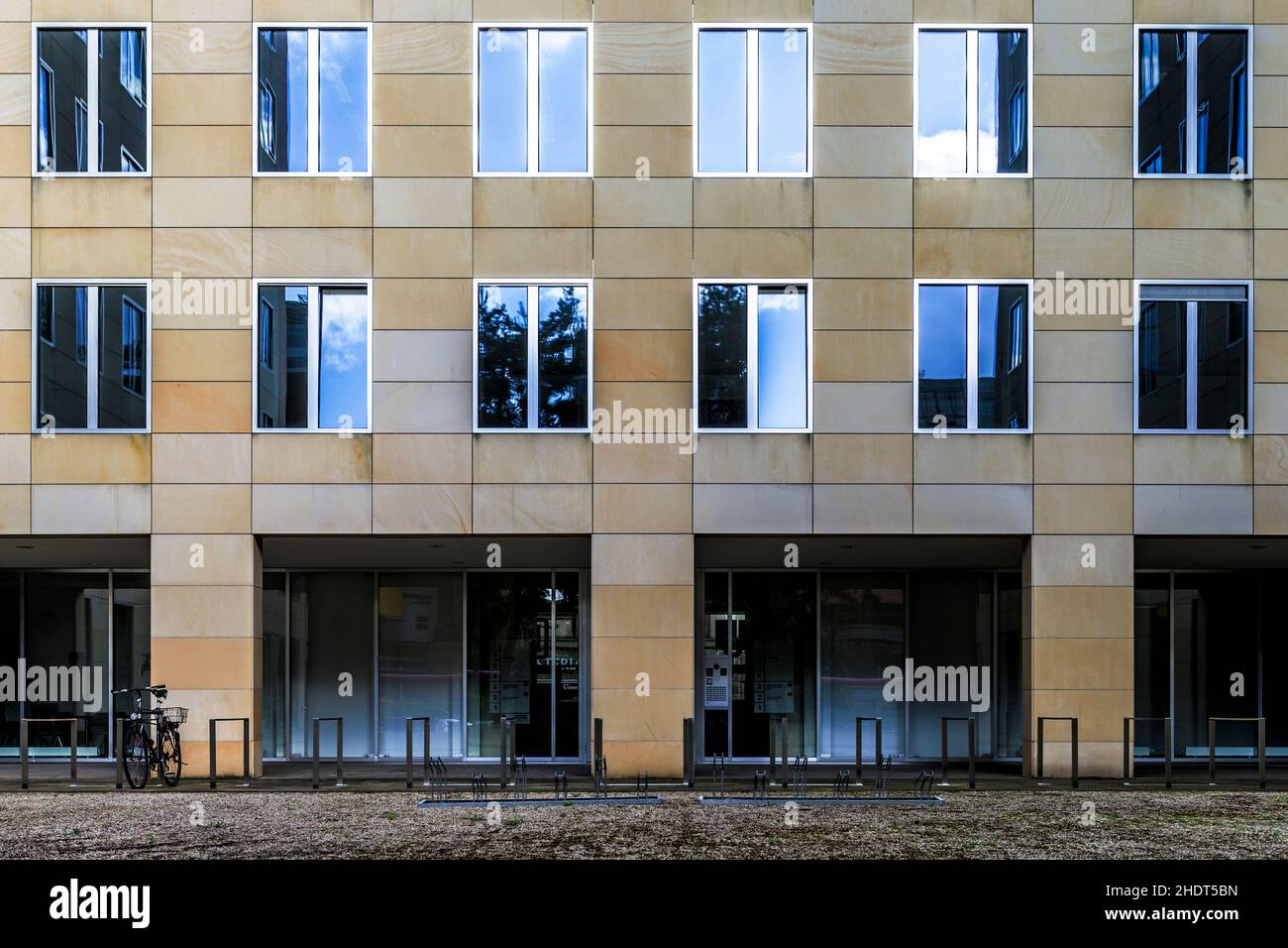 office building, office buildings, service building Stock Photo - Alamy