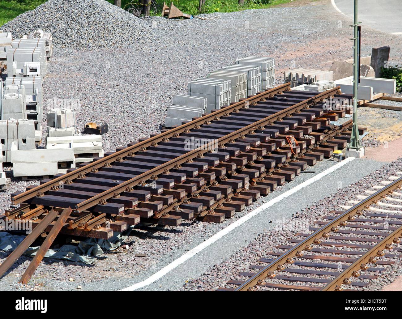 construction site, railroad tracks, construction sites, site, sites ...