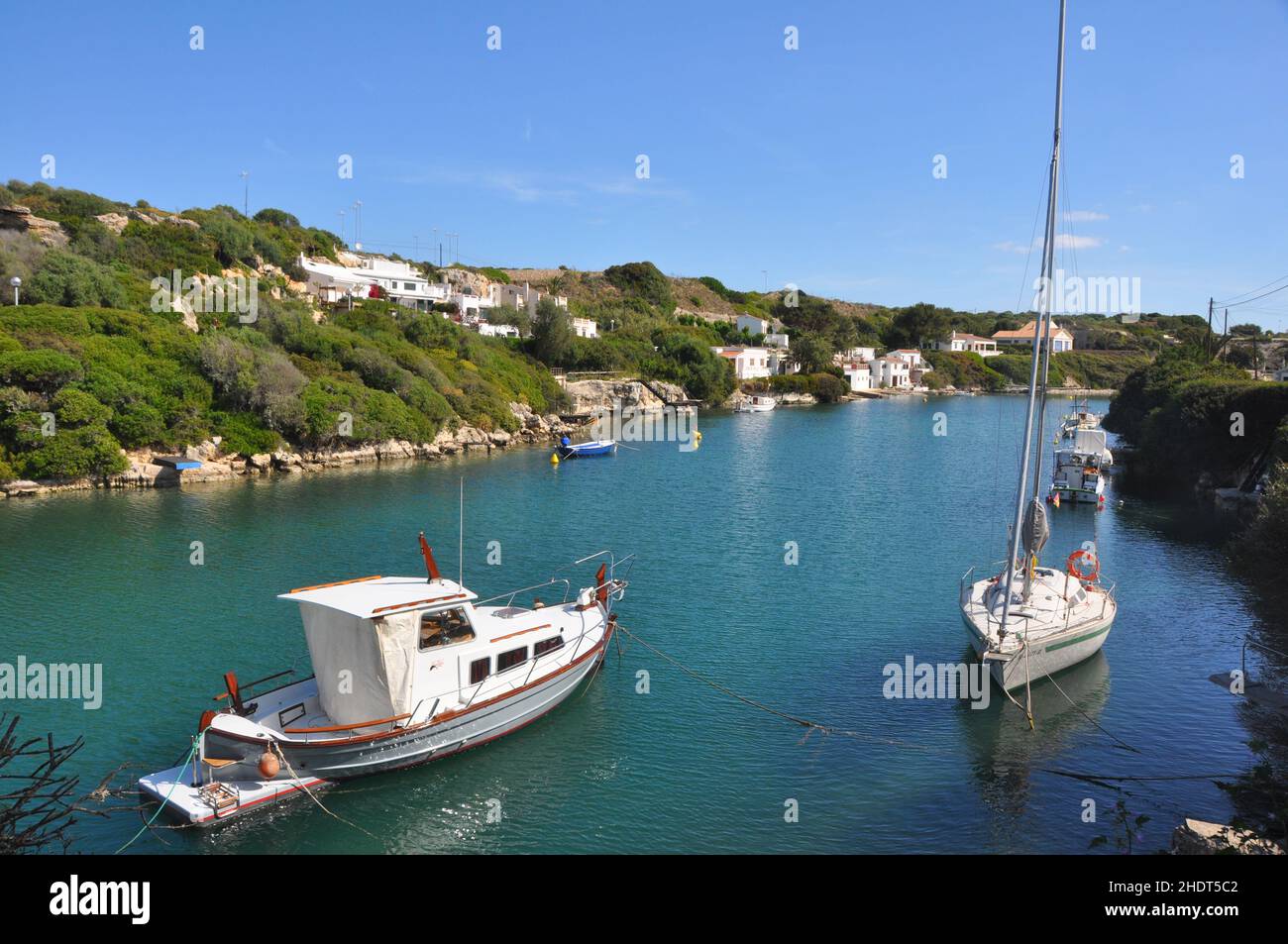 sailboats, minorca, sailing, sailing boat, sailing boats, minorcas ...