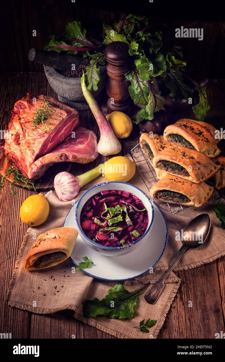 Polish traditions hi-res stock photography and images - Alamy