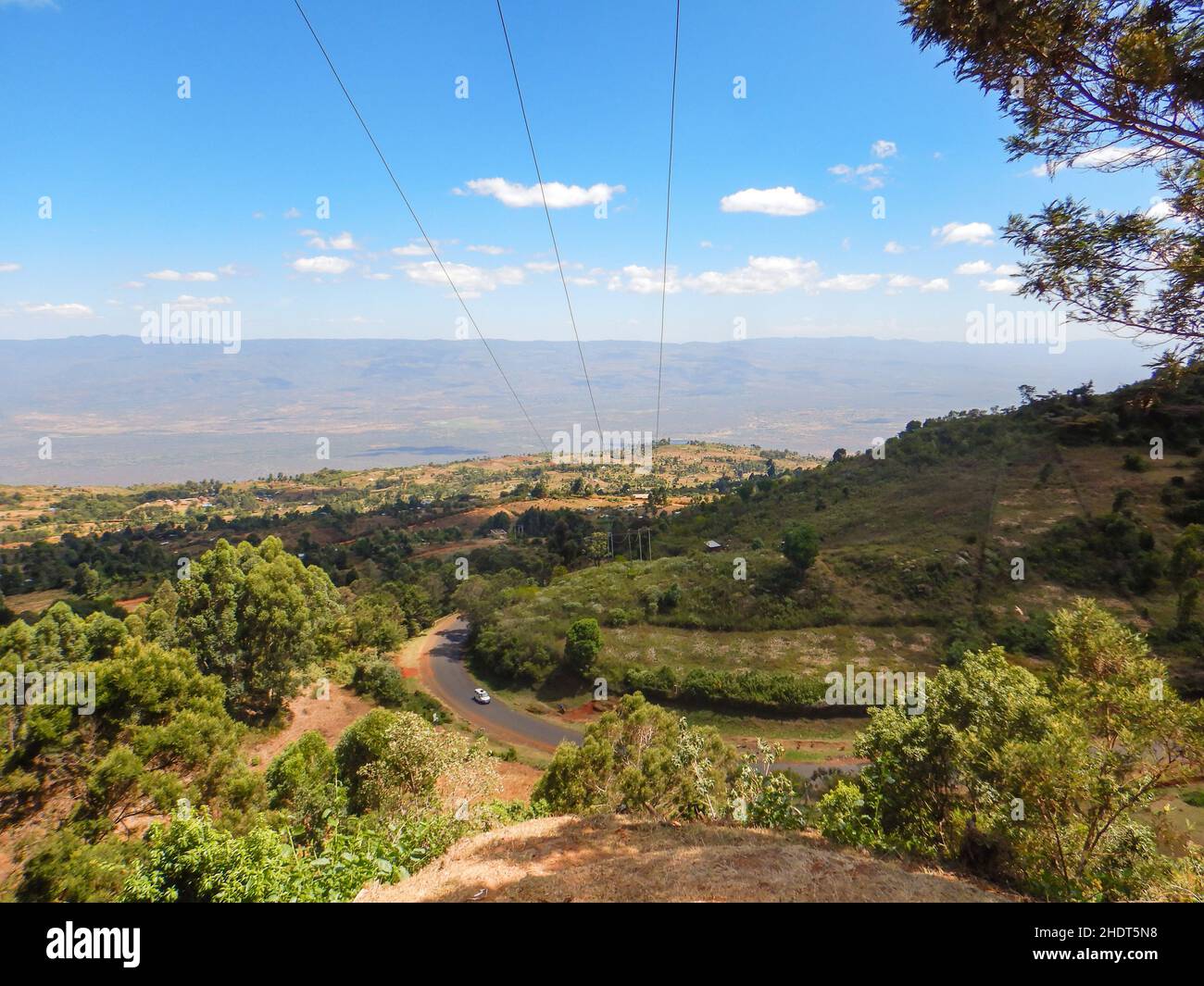 Kenya rift valley iten hi-res stock photography and images - Alamy