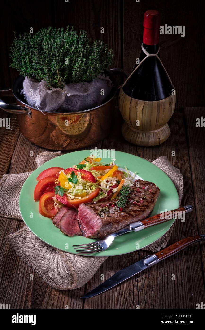 meal, beef, meals, beefs Stock Photo - Alamy