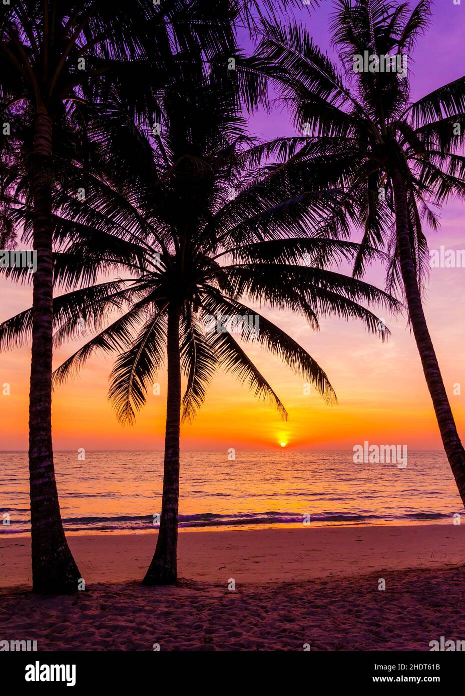 sunset, palm beach, remote beaches, sunsets, beach, beaches, seaside ...