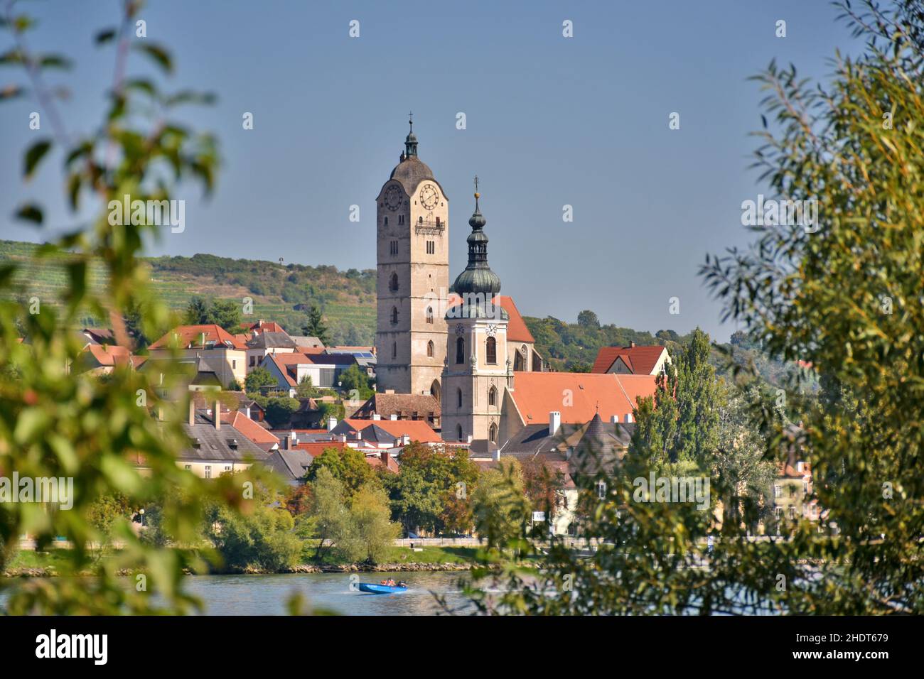 stone, danube river, krems, stones, danube rivers Stock Photo - Alamy
