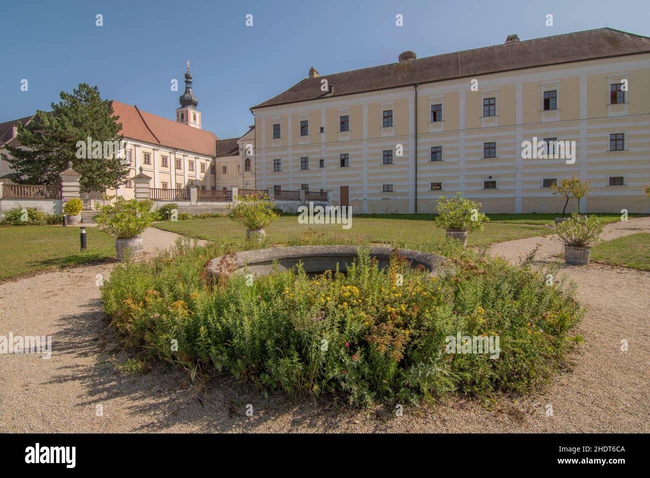 Geras geras monastery hi-res stock photography and images - Alamy