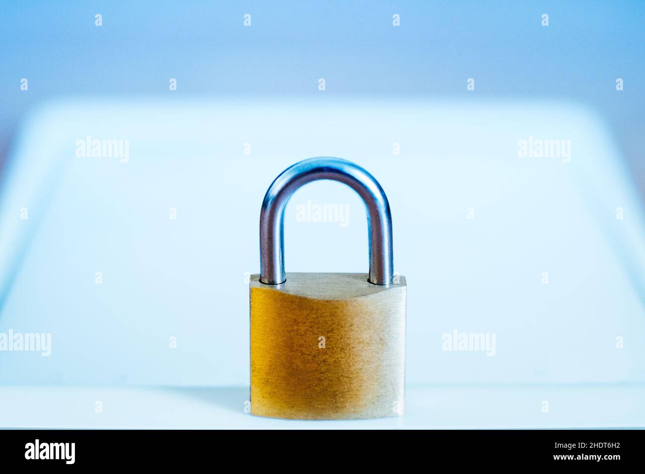 padlock, safety lock, padlocks, safety locks Stock Photo - Alamy