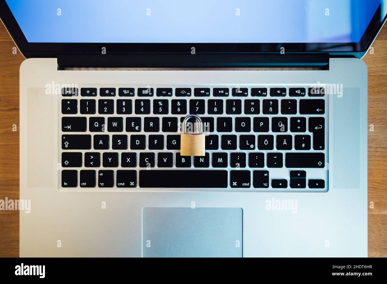 Passwords and laptops hi-res stock photography and images - Alamy
