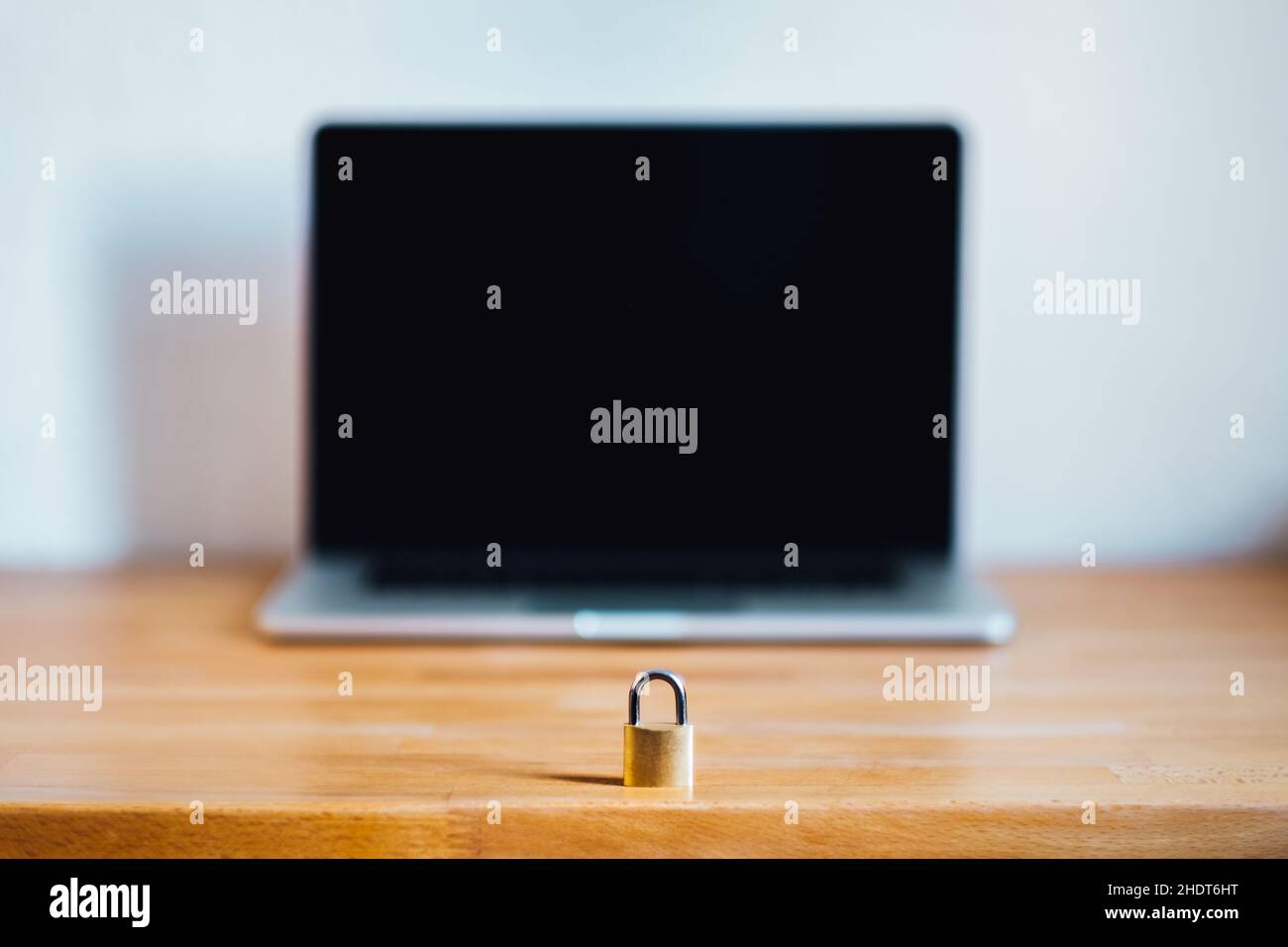 Passwords and laptops hi-res stock photography and images - Alamy