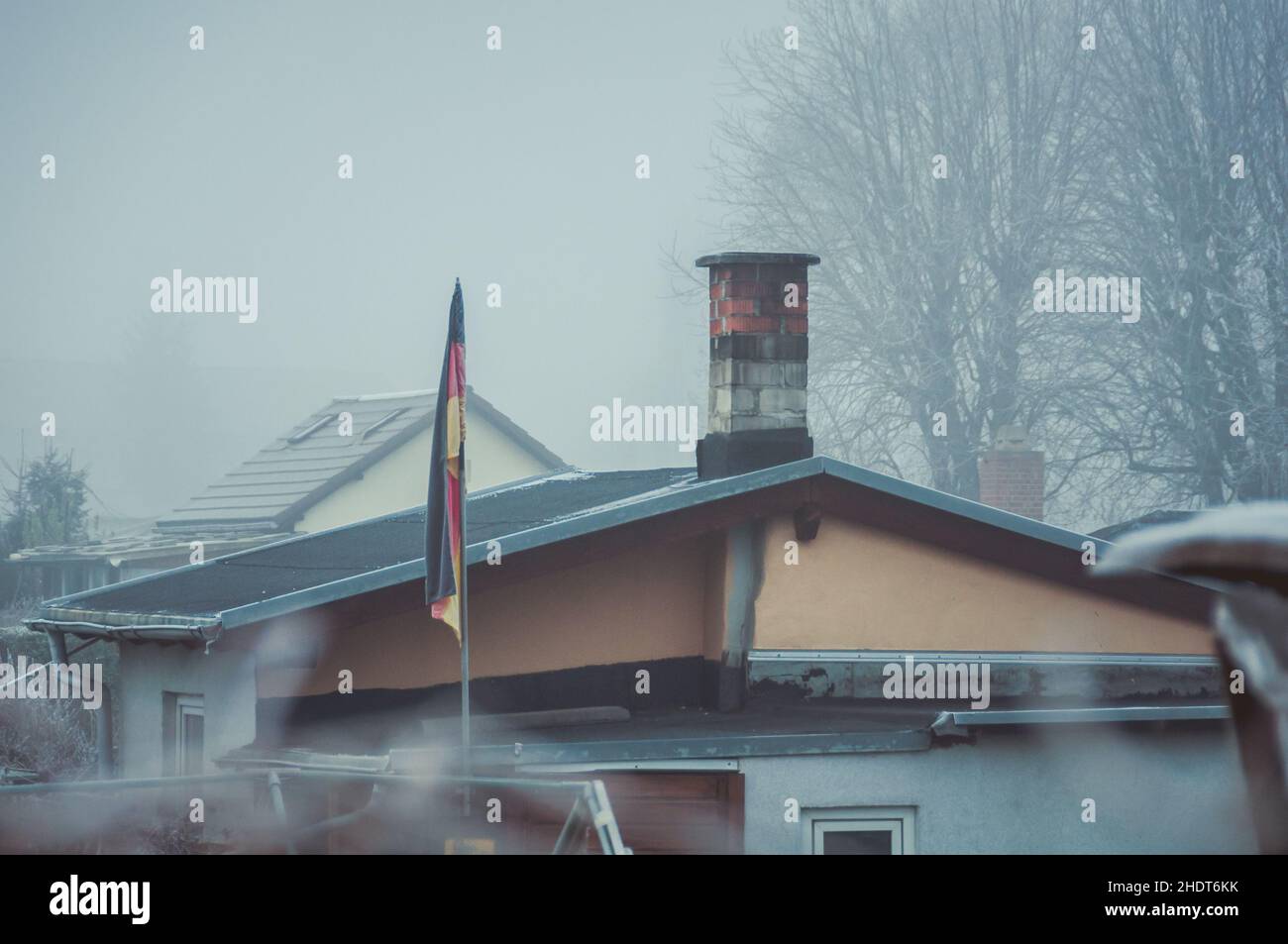 Allotment garden and germany hi-res stock photography and images - Alamy