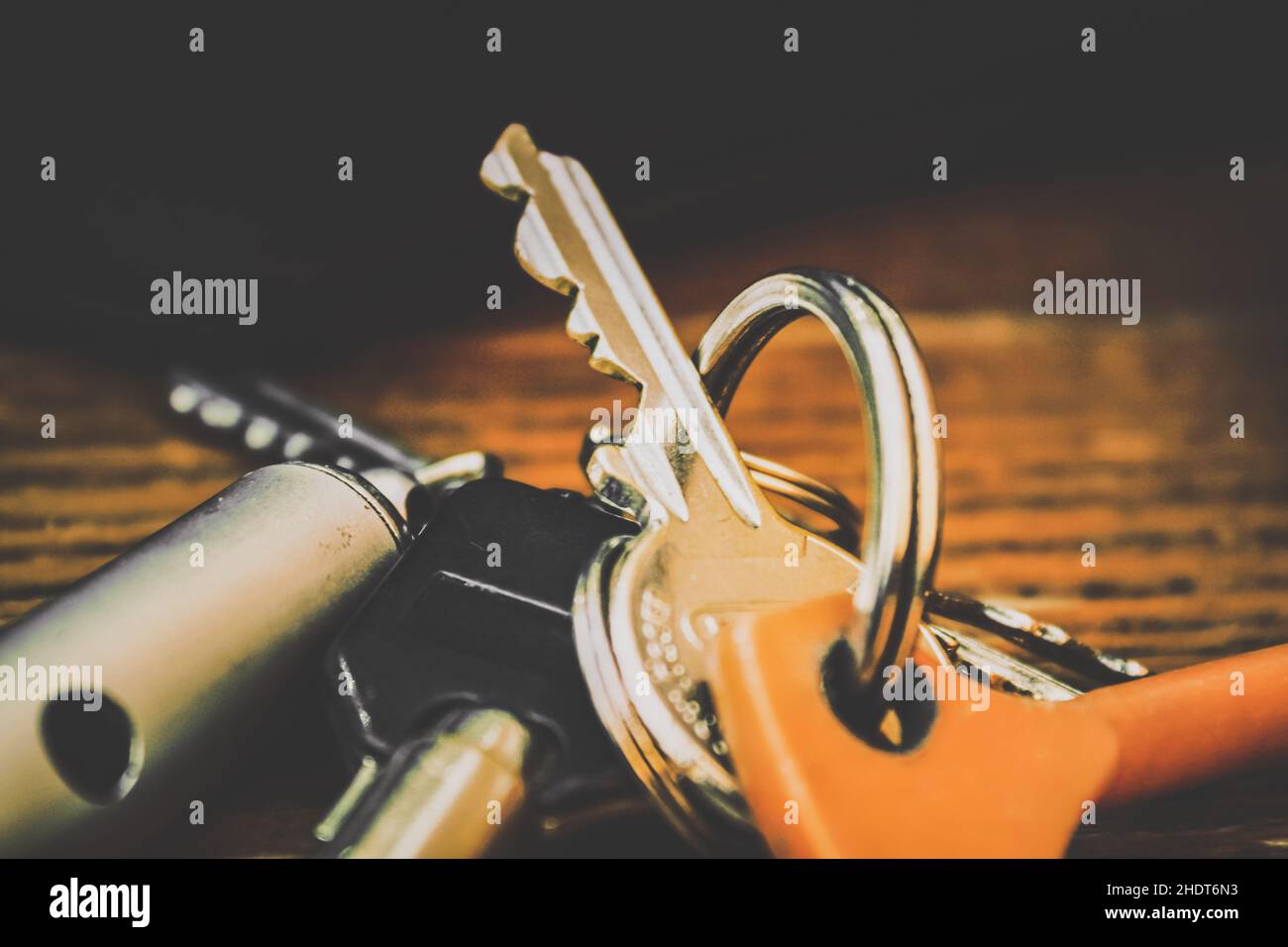 key, key ring, keys, key rings Stock Photo - Alamy